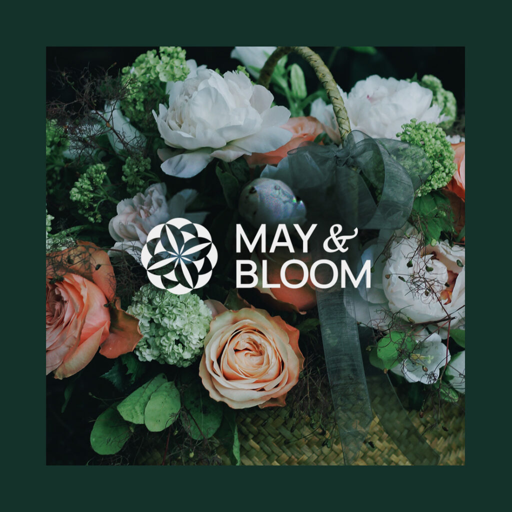 May & Bloom ~ Flower boutique • Levista