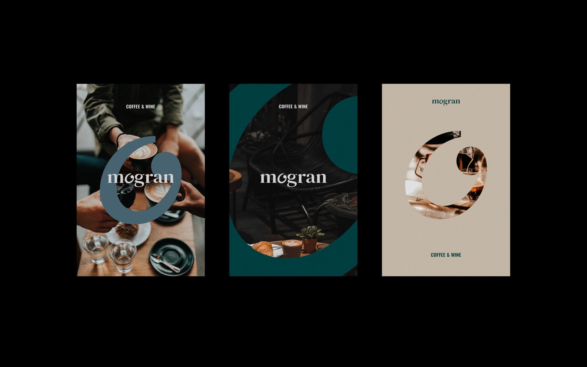 Mogran • coffee & wine bar • Levista