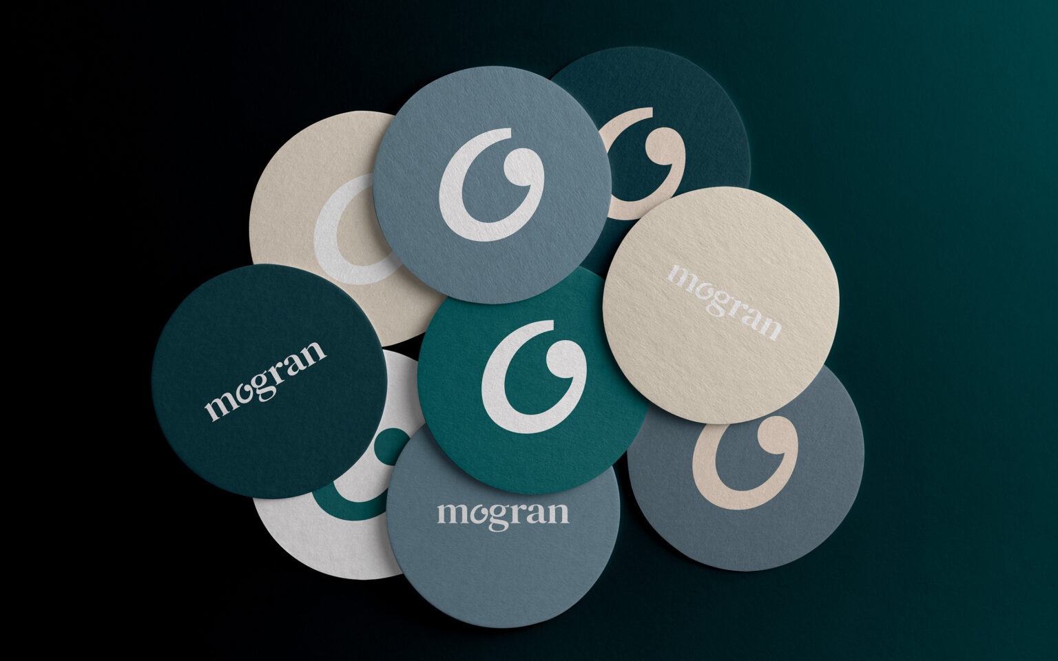 Mogran • coffee & wine bar • Levista