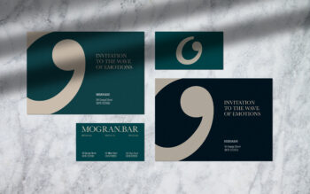 Mogran • coffee & wine bar • Levista