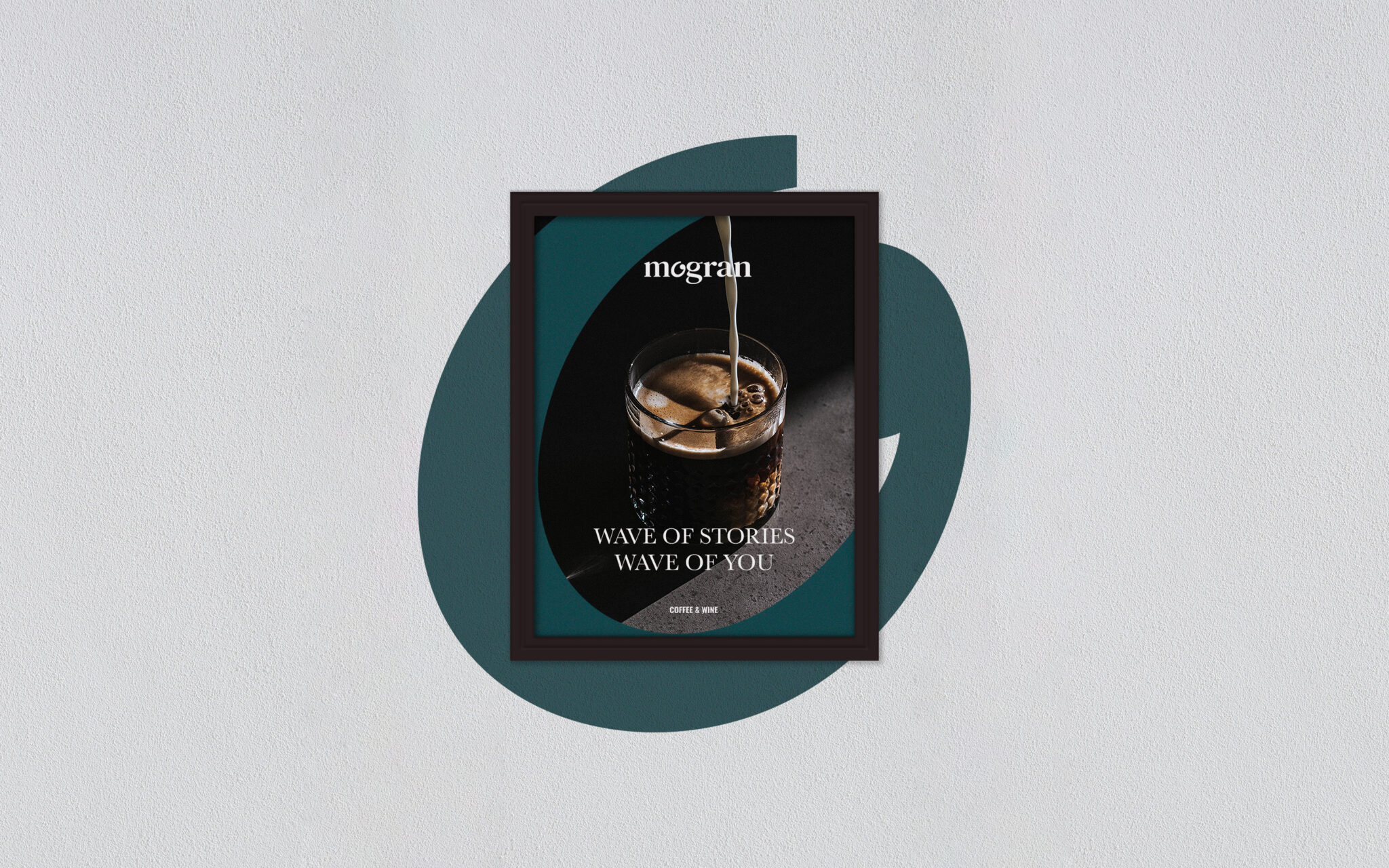 Mogran • coffee & wine bar • Levista